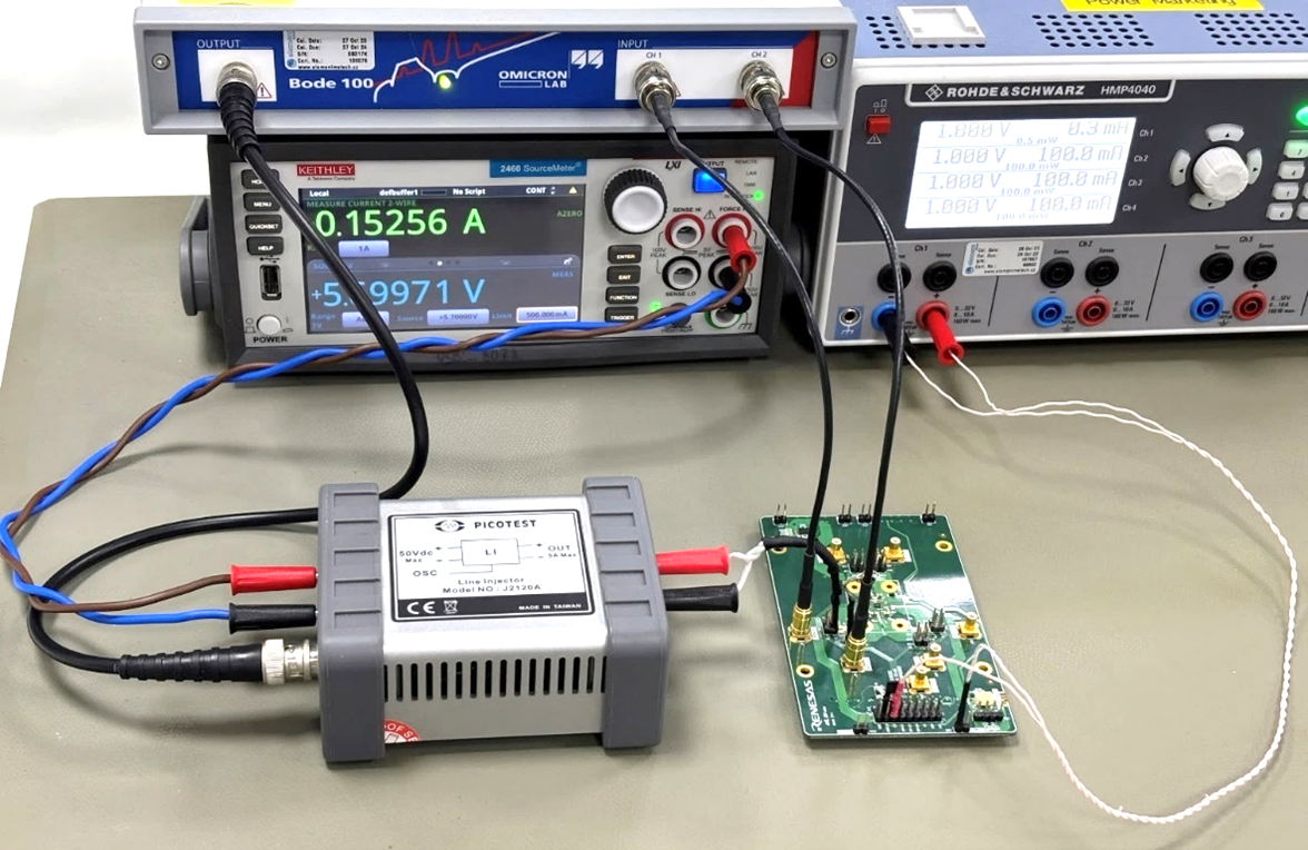 Measuring and evaluating PSRR in low dropout regulators | Electronic Specifier